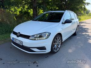 Balts Volkswagen Golf 2019 Tallina, ar dzinēja tilpumu 1.60 L un nobraukumu 252 tūkst. km par 8900 €, foto  vietnē AUTOMOTO.COM.LV