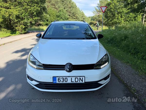 Balts Volkswagen Golf 2019 Tallina, ar dzinēja tilpumu 1.60 L un nobraukumu 252 tūkst. km par 8900 €, foto 3 vietnē AUTOMOTO.COM.LV
