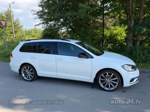 Balts Volkswagen Golf 2019 Tallina, ar dzinēja tilpumu 1.60 L un nobraukumu 252 tūkst. km par 8900 €, foto 7 vietnē AUTOMOTO.COM.LV