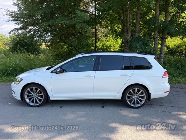 Balts Volkswagen Golf 2019 Tallina, ar dzinēja tilpumu 1.60 L un nobraukumu 252 tūkst. km par 8900 €, foto 7 vietnē AUTOMOTO.COM.LV