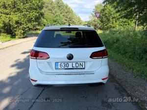 Balts Volkswagen Golf 2019 Tallina, ar dzinēja tilpumu 1.60 L un nobraukumu 252 tūkst. km par 8900 €, foto 9 vietnē AUTOMOTO.COM.LV
