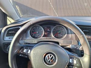 Balts Volkswagen Golf 2019 Kauņa, ar dzinēja tilpumu 1.80 L un nobraukumu 57 tūkst. km par 14700 €, foto 10 vietnē AUTOMOTO.COM.LV