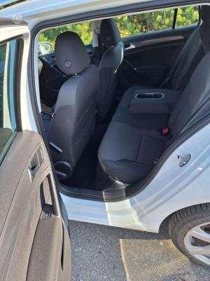 Balts Volkswagen Golf 2019 Kauņa, ar dzinēja tilpumu 1.80 L un nobraukumu 57 tūkst. km par 14700 €, foto 11 vietnē AUTOMOTO.COM.LV