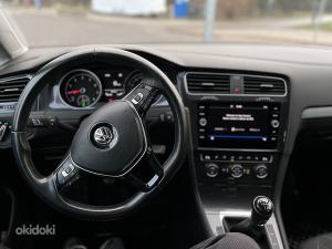 Balts Volkswagen Golf 2019 Tallina, ar dzinēja tilpumu 1.50 L un nobraukumu 137 tūkst. km par 8500 €, foto 6 vietnē AUTOMOTO.COM.LV