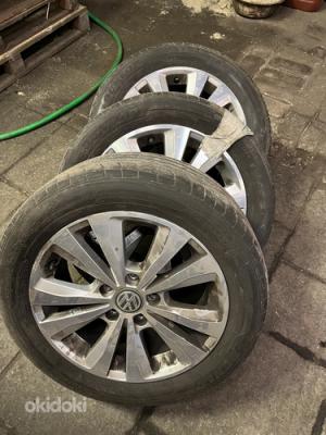 Balts Volkswagen Golf 2019 Tallina, ar dzinēja tilpumu 1.50 L un nobraukumu 137 tūkst. km par 8500 €, foto 9 vietnē AUTOMOTO.COM.LV