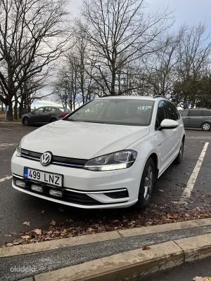 Balts Volkswagen Golf 2019 Tallina, ar dzinēja tilpumu 1.50 L un nobraukumu 137 tūkst. km par 8500 €, foto 10 vietnē AUTOMOTO.COM.LV