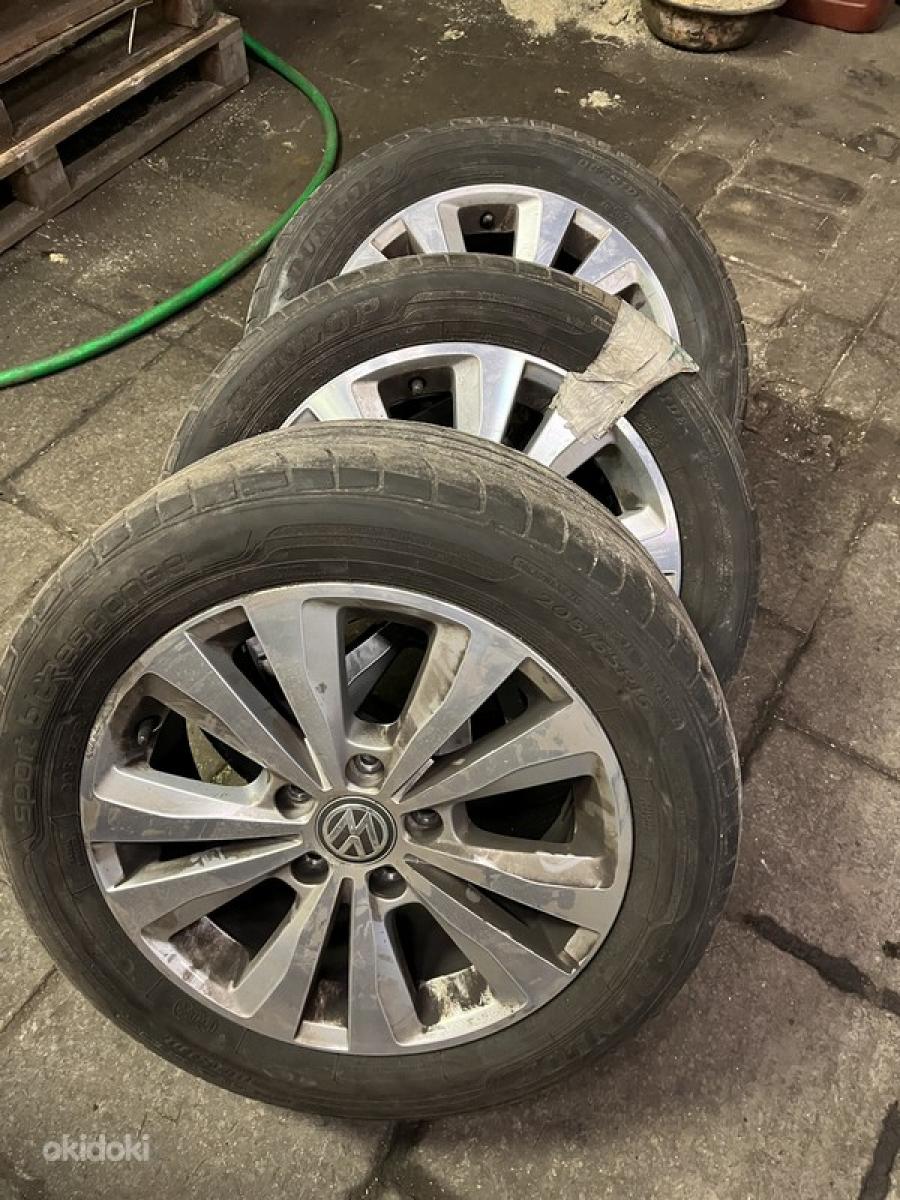 Balts Volkswagen Golf 2019 Tallina, ar dzinēja tilpumu 1.50 L un nobraukumu 137 tūkst. km par 8500 €, foto 17 vietnē AUTOMOTO.COM.LV