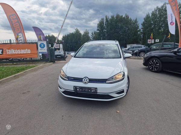 Balts Volkswagen Golf 2019 Kauņa, ar dzinēja tilpumu 1.50 L un nobraukumu 78 tūkst. km par 11300 €, foto 3 vietnē AUTOMOTO.COM.LV