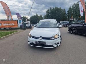 Balts Volkswagen Golf 2019 Kauņa, ar dzinēja tilpumu 1.50 L un nobraukumu 78 tūkst. km par 11300 €, foto 3 vietnē AUTOMOTO.COM.LV