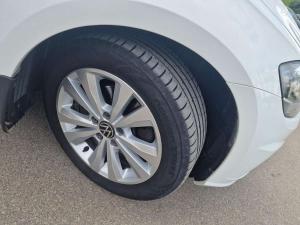 Balts Volkswagen Golf 2019 Kauņa, ar dzinēja tilpumu 1.50 L un nobraukumu 78 tūkst. km par 11300 €, foto 7 vietnē AUTOMOTO.COM.LV