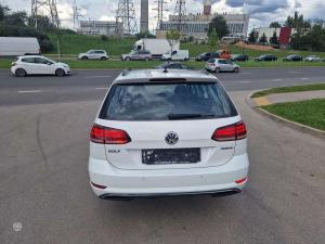 Balts Volkswagen Golf 2019 Kauņa, ar dzinēja tilpumu 1.50 L un nobraukumu 78 tūkst. km par 11300 €, foto 9 vietnē AUTOMOTO.COM.LV