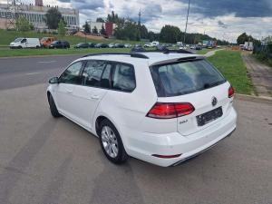 Balts Volkswagen Golf 2019 Kauņa, ar dzinēja tilpumu 1.50 L un nobraukumu 78 tūkst. km par 11300 €, foto 10 vietnē AUTOMOTO.COM.LV