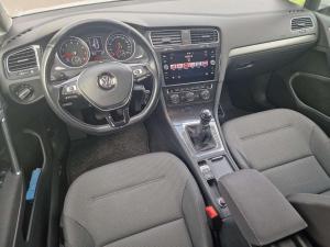 Balts Volkswagen Golf 2019 Kauņa, ar dzinēja tilpumu 1.50 L un nobraukumu 78 tūkst. km par 11300 €, foto 11 vietnē AUTOMOTO.COM.LV