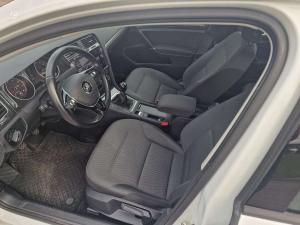 Balts Volkswagen Golf 2019 Kauņa, ar dzinēja tilpumu 1.50 L un nobraukumu 78 tūkst. km par 11300 €, foto 12 vietnē AUTOMOTO.COM.LV