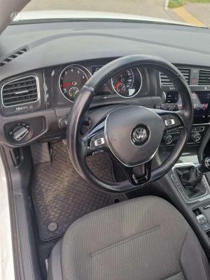 Balts Volkswagen Golf 2019 Kauņa, ar dzinēja tilpumu 1.50 L un nobraukumu 78 tūkst. km par 11300 €, foto 15 vietnē AUTOMOTO.COM.LV
