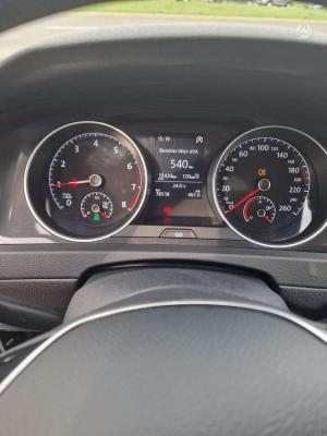 Balts Volkswagen Golf 2019 Kauņa, ar dzinēja tilpumu 1.50 L un nobraukumu 78 tūkst. km par 11300 €, foto 16 vietnē AUTOMOTO.COM.LV