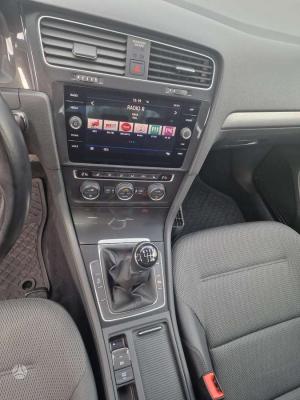 Balts Volkswagen Golf 2019 Kauņa, ar dzinēja tilpumu 1.50 L un nobraukumu 78 tūkst. km par 11300 €, foto 18 vietnē AUTOMOTO.COM.LV