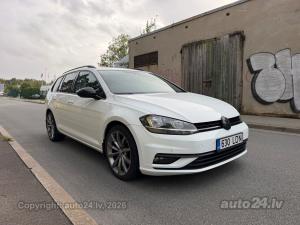White Volkswagen Golf 2019 in Tallinn, with an engine capacity of 1.60 L and mileage of 256 thousand km for 8500 €, photo 3 on AUTOMOTO.COM.LV