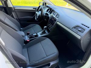 White Volkswagen Golf 2019 in Tallinn, with an engine capacity of 1.60 L and mileage of 256 thousand km for 8500 €, photo 14 on AUTOMOTO.COM.LV