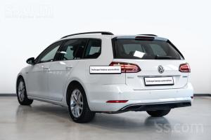 Balts Volkswagen Golf 2019 Rīga, ar dzinēja tilpumu 1.50 L un nobraukumu 69 tūkst. km par 13990 €, foto 4 vietnē AUTOMOTO.COM.LV