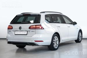 Balts Volkswagen Golf 2019 Rīga, ar dzinēja tilpumu 1.50 L un nobraukumu 69 tūkst. km par 13990 €, foto 5 vietnē AUTOMOTO.COM.LV
