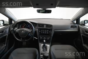 Balts Volkswagen Golf 2019 Rīga, ar dzinēja tilpumu 1.50 L un nobraukumu 69 tūkst. km par 13990 €, foto 6 vietnē AUTOMOTO.COM.LV