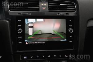 Balts Volkswagen Golf 2019 Rīga, ar dzinēja tilpumu 1.50 L un nobraukumu 69 tūkst. km par 13990 €, foto 9 vietnē AUTOMOTO.COM.LV