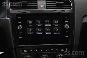 Balts Volkswagen Golf 2019 Rīga, ar dzinēja tilpumu 1.50 L un nobraukumu 69 tūkst. km par 13990 €, foto 13 vietnē AUTOMOTO.COM.LV