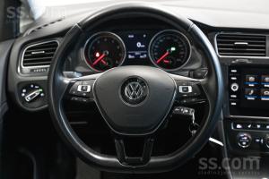 Balts Volkswagen Golf 2019 Rīga, ar dzinēja tilpumu 1.50 L un nobraukumu 69 tūkst. km par 13990 €, foto 14 vietnē AUTOMOTO.COM.LV