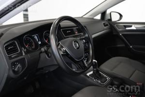 Balts Volkswagen Golf 2019 Rīga, ar dzinēja tilpumu 1.50 L un nobraukumu 69 tūkst. km par 13990 €, foto 15 vietnē AUTOMOTO.COM.LV