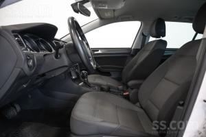 Balts Volkswagen Golf 2019 Rīga, ar dzinēja tilpumu 1.50 L un nobraukumu 69 tūkst. km par 13990 €, foto 18 vietnē AUTOMOTO.COM.LV