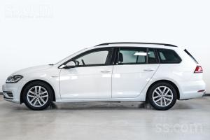 Balts Volkswagen Golf 2019 Rīga, ar dzinēja tilpumu 1.50 L un nobraukumu 69 tūkst. km par 13990 €, foto 21 vietnē AUTOMOTO.COM.LV