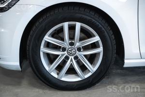 Balts Volkswagen Golf 2019 Rīga, ar dzinēja tilpumu 1.50 L un nobraukumu 69 tūkst. km par 13990 €, foto 22 vietnē AUTOMOTO.COM.LV