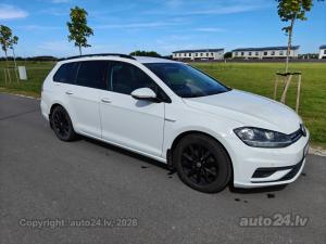 Balts Volkswagen Golf 2019 Tallina, ar dzinēja tilpumu 1.50 L un nobraukumu 237 tūkst. km par 8800 €, foto  vietnē AUTOMOTO.COM.LV