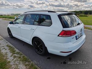 Balts Volkswagen Golf 2019 Tallina, ar dzinēja tilpumu 1.50 L un nobraukumu 237 tūkst. km par 8800 €, foto 3 vietnē AUTOMOTO.COM.LV