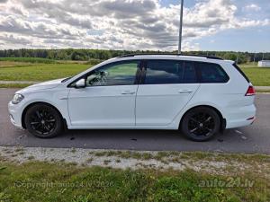 Balts Volkswagen Golf 2019 Tallina, ar dzinēja tilpumu 1.50 L un nobraukumu 237 tūkst. km par 8800 €, foto 4 vietnē AUTOMOTO.COM.LV