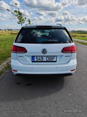 Balts Volkswagen Golf 2019 Tallina, ar dzinēja tilpumu 1.50 L un nobraukumu 237 tūkst. km par 8800 €, foto 5 vietnē AUTOMOTO.COM.LV
