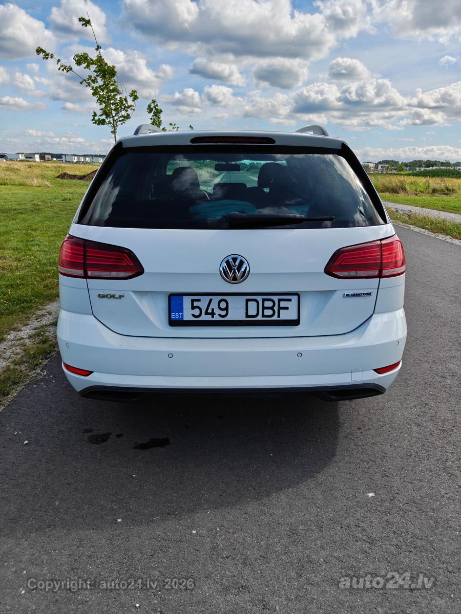 Balts Volkswagen Golf 2019 Tallina, ar dzinēja tilpumu 1.50 L un nobraukumu 237 tūkst. km par 8800 €, foto 5 vietnē AUTOMOTO.COM.LV