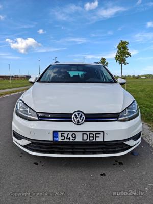 Balts Volkswagen Golf 2019 Tallina, ar dzinēja tilpumu 1.50 L un nobraukumu 237 tūkst. km par 8800 €, foto 8 vietnē AUTOMOTO.COM.LV