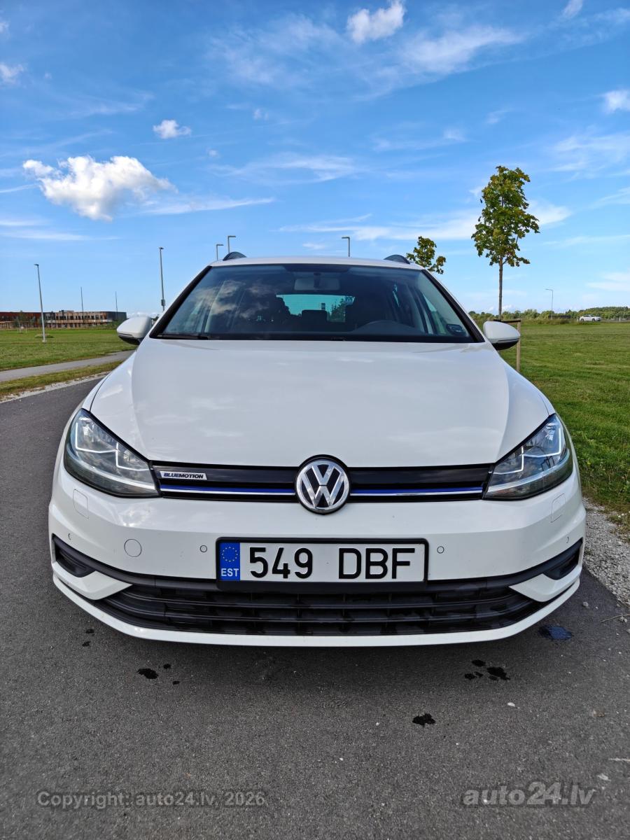 Balts Volkswagen Golf 2019 Tallina, ar dzinēja tilpumu 1.50 L un nobraukumu 237 tūkst. km par 8800 €, foto 8 vietnē AUTOMOTO.COM.LV