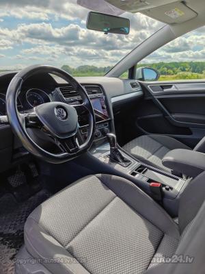 Balts Volkswagen Golf 2019 Tallina, ar dzinēja tilpumu 1.50 L un nobraukumu 237 tūkst. km par 8800 €, foto 10 vietnē AUTOMOTO.COM.LV