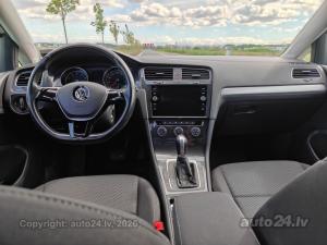 Balts Volkswagen Golf 2019 Tallina, ar dzinēja tilpumu 1.50 L un nobraukumu 237 tūkst. km par 8800 €, foto 11 vietnē AUTOMOTO.COM.LV