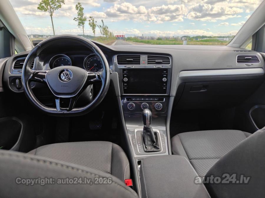 Balts Volkswagen Golf 2019 Tallina, ar dzinēja tilpumu 1.50 L un nobraukumu 237 tūkst. km par 8800 €, foto 11 vietnē AUTOMOTO.COM.LV