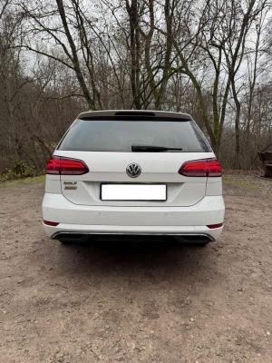 Balts Volkswagen Golf 2020 Kauņa, ar dzinēja tilpumu 1.50 L un nobraukumu 156 tūkst. km par 12800 €, foto 11 vietnē AUTOMOTO.COM.LV