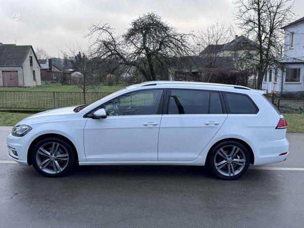 Balts Volkswagen Golf 2020 Kauņa, ar dzinēja tilpumu 1.97 L un nobraukumu 203 tūkst. km par 10700 €, foto 2 vietnē AUTOMOTO.COM.LV