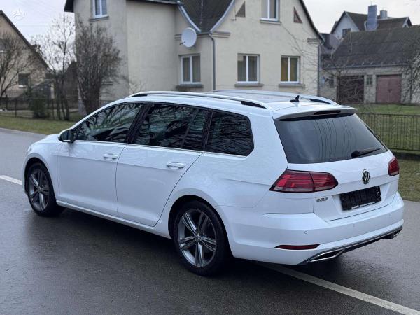 Balts Volkswagen Golf 2020 Kauņa, ar dzinēja tilpumu 1.97 L un nobraukumu 203 tūkst. km par 10700 €, foto 3 vietnē AUTOMOTO.COM.LV