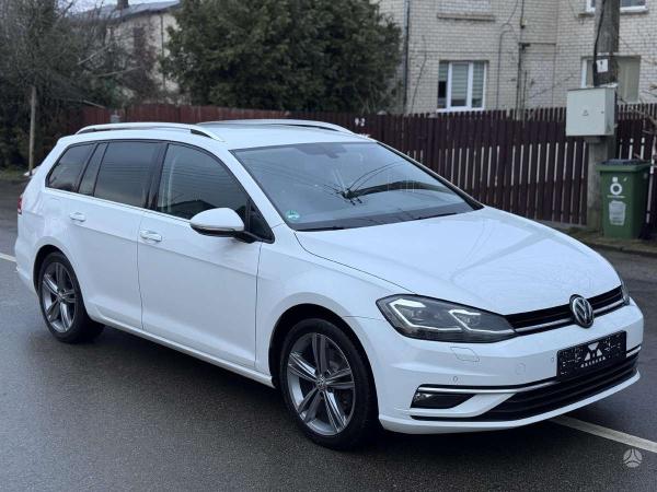 Balts Volkswagen Golf 2020 Kauņa, ar dzinēja tilpumu 1.97 L un nobraukumu 203 tūkst. km par 10700 €, foto 7 vietnē AUTOMOTO.COM.LV
