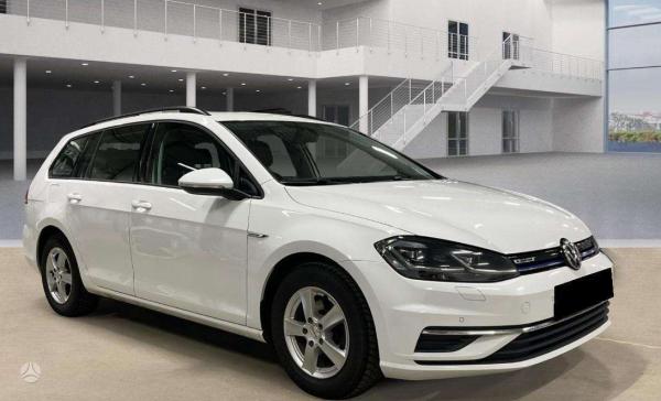 Balts Volkswagen Golf 2020 Viļņa, ar dzinēja tilpumu 1.50 L un nobraukumu 107 tūkst. km par 12403 €, foto 3 vietnē AUTOMOTO.COM.LV