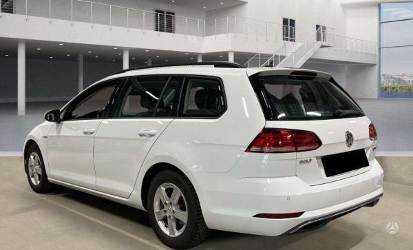 Balts Volkswagen Golf 2020 Viļņa, ar dzinēja tilpumu 1.50 L un nobraukumu 107 tūkst. km par 12403 €, foto 4 vietnē AUTOMOTO.COM.LV