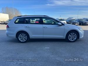 Balts Volkswagen Golf 2020 Tartu, ar dzinēja tilpumu 1.50 L un nobraukumu 269 tūkst. km par 10990 €, foto 3 vietnē AUTOMOTO.COM.LV